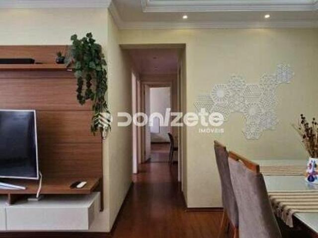 Apartamento à venda, 89 m² por R$ 649.999,00 Vila Gilda Santo André/SP