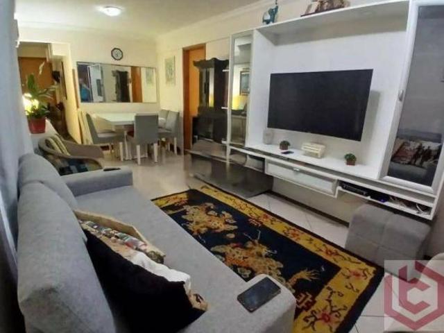Apartamento à venda, 89 m² por R$ 640.000,00 Ponta da Praia Santos/SP