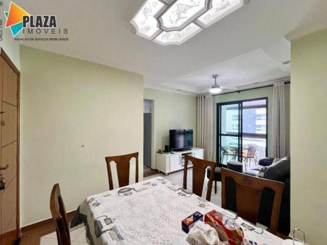 Apartamento à venda, 89 m² por R$ 650.000,00 Canto do Forte Praia Grande/SP