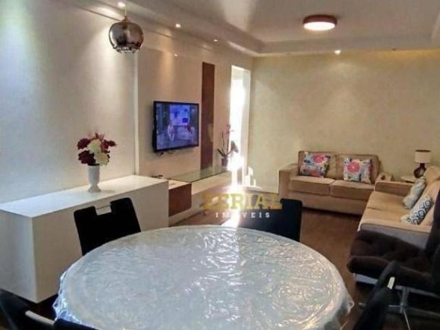 Apartamento à venda, 89 m² por R$ 695.000,00 Campestre Santo André/SP