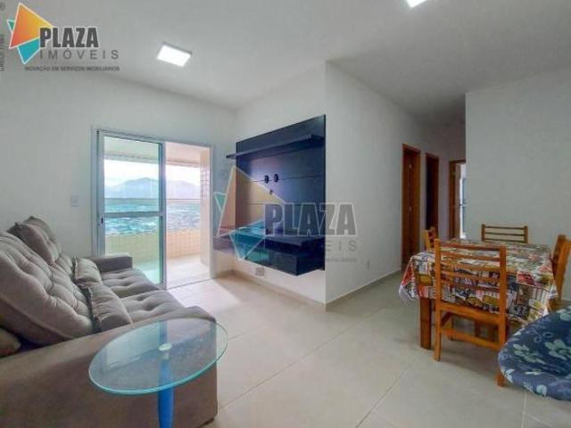 Apartamento à venda, 89 m² por R$ 700.000,00 Vila Assunção Praia Grande/SP