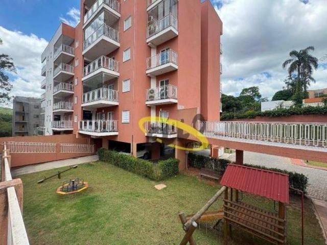 Apartamento à venda, 89 m² por R$ 700.000,00 Granja Viana Cotia/SP