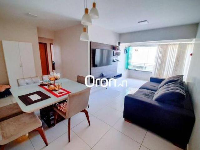Apartamento à venda, 89 m² por R$ 736.000,00 Alto da Glória Goiânia/GO