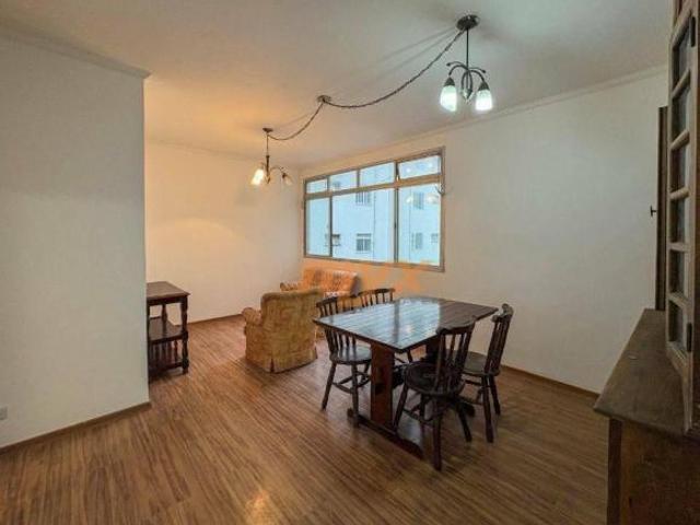 Apartamento à venda, 89 m² por R$ 750.000,00 Boqueirão Santos/SP