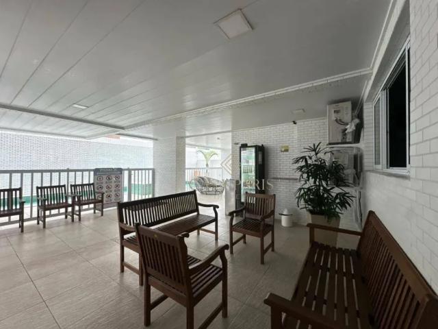 Apartamento com 2 dormitórios à venda, 89 m² por R$ 750.000,00 Boqueirão Praia Grande/SP