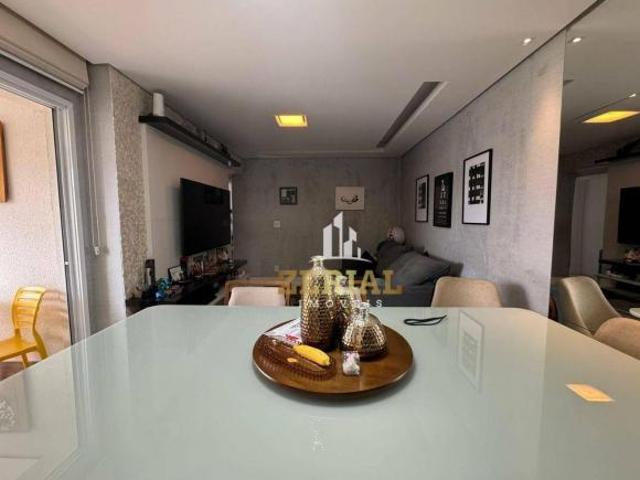Apartamento à venda, 89 m² por R$ 750.000,00 Campestre Santo André/SP