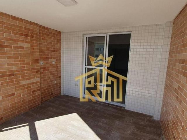 Apartamento à venda, 89 m² por R$ 777.000,00 Aviação Praia Grande/SP