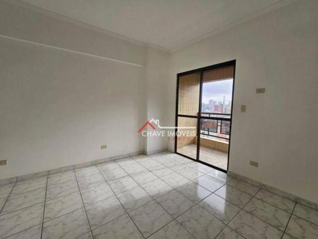 Apartamento à venda, 89 m² por R$ 780.000,00 Aparecida Santos/SP