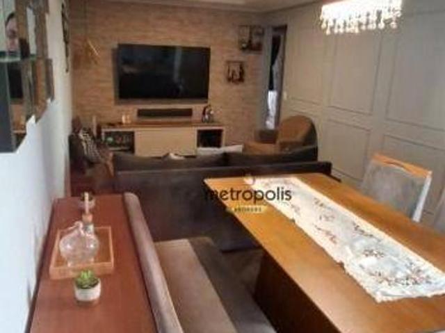 Apartamento à venda, 89 m² por R$ 799.000,00 Campestre Santo André/SP