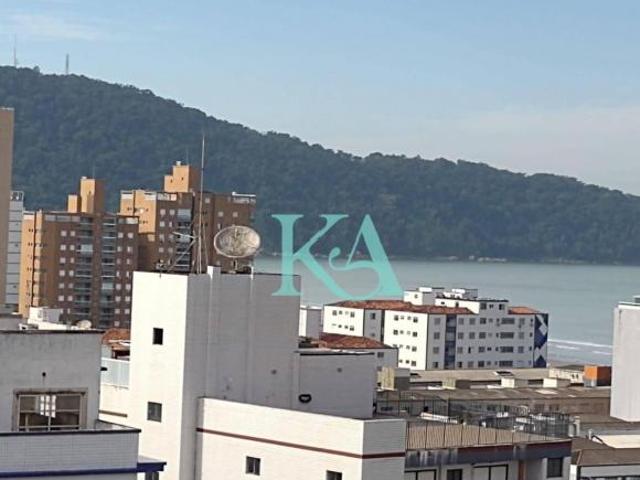 Apartamento à venda, 89 m² por R$ 790.000,00 Boqueirão Praia Grande/SP