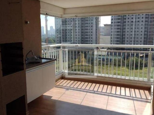 Apartamento à venda, 89 m² por R$ 800.000,00 Conjunto Residencial Trinta e Um de Março São José
