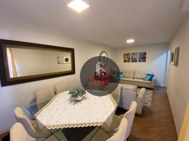 Apartamento à venda, 89 m² por R$ 840.000,00 Campestre Santo André/SP