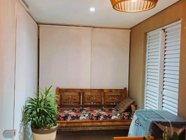 Apartamento à venda, 89 m² por R$ 850.000,00 Parque Industrial São José dos Campos/SP