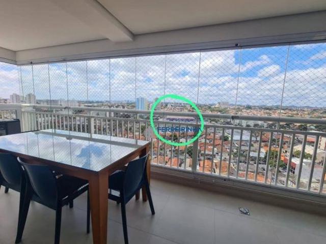 Apartamento à venda, 89 m² por R$ 890.000,00 Conjunto Residencial Trinta e Um de Março São José