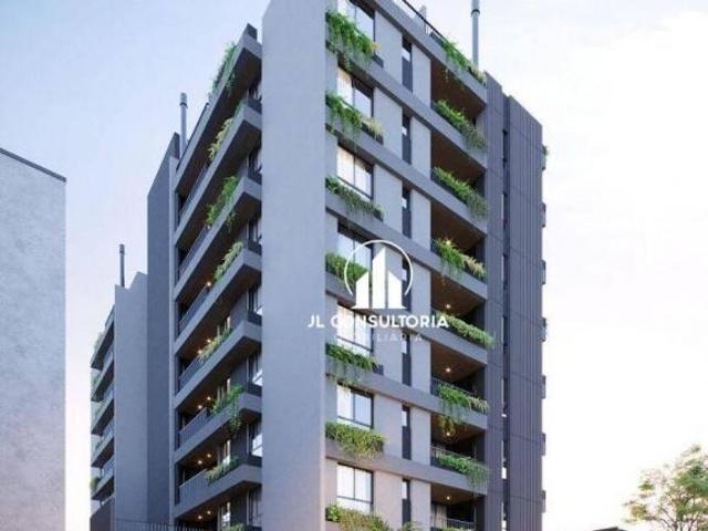Apartamento à venda, 89 m² por R$ 919.100,00 Boa Vista Curitiba/PR