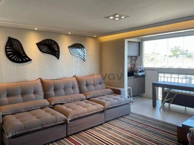 Apartamento à venda, 89 m² por R$ 920.000,00 Jabaquara São Paulo/SP