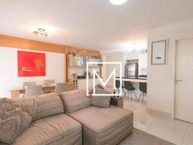 Apartamento à venda, 89 m² por R$ 950.000,00 Vila Gumercindo São Paulo/SP