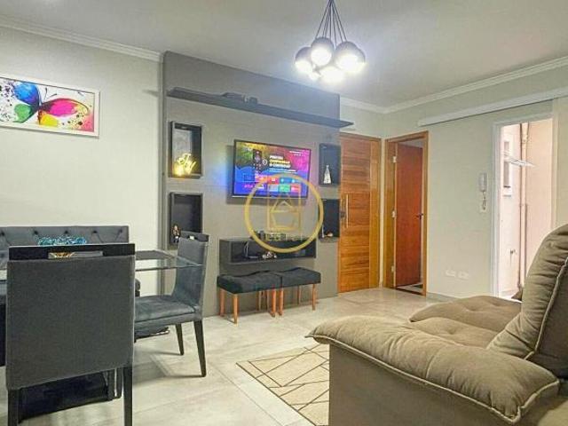 Apartamento à Venda – 89m² | 2 Suítes | Quintal Coberto | Vaga Coberta