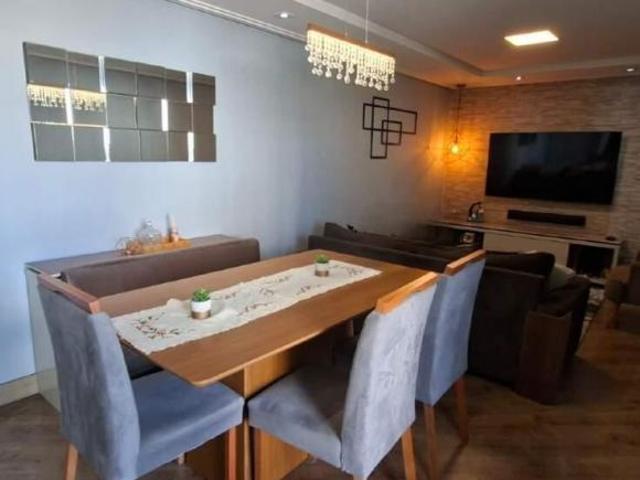 Apartamento à venda, 89m² Bairro Campestre Santo André