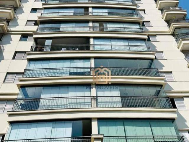 APARTAMENTO á VENDA 89m² com 3 Quartos sendo 1 Suítes, Vila Mariana São Paulo/SP