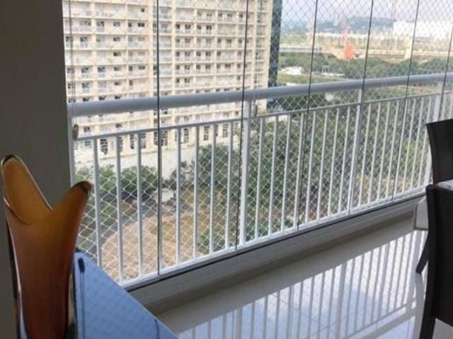 Apartamento à venda, 80 m², 3 dorms 1 vaga Chácara Santo Antonio