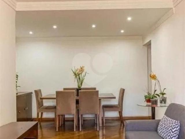 APARTAMENTO À VENDA 80 m² COM 3 QUARTOS 1 SUÍTE 1 VAGA NA VILA MARIANA