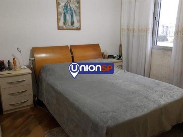 Apartamento à venda, 80 m² Saúde São Paulo/SP