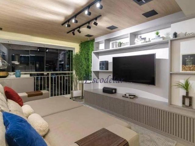Apartamento à venda, 80 m² por R$ 3.200.000,00 Vila Olímpia São Paulo/SP