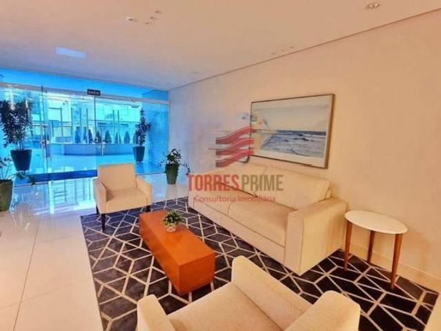 Apartamento à venda, 80 m² por R$ 138.000.000,00 Ponta da Praia Santos/SP