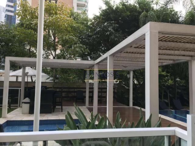 Apartamento à venda, 80 m² por R$ 1.536.000,00 Cidade Monções São Paulo/SP