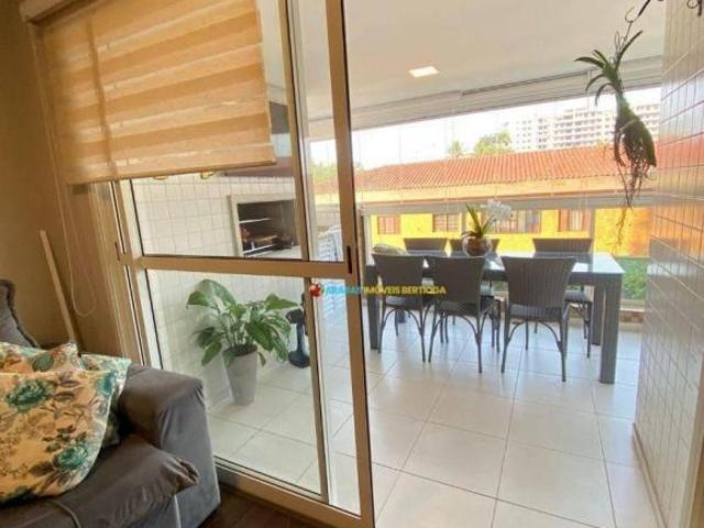 Apartamento à venda, 80 m² por R$ 1.600.000,00 Tomé de Souza Bertioga/SP