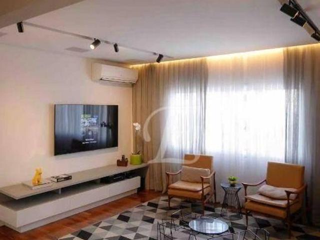 Apartamento à venda, 80 m² por R$ 1.800.000,00 Jardins São Paulo/SP