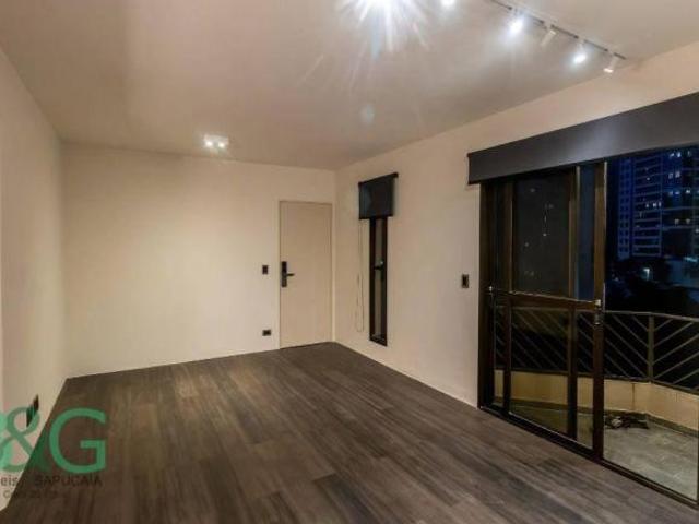 Apartamento à venda, 80 m² por R$ 1.030.000,00 Vila Nova Conceição São Paulo/SP