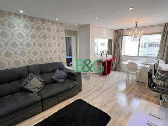 Apartamento à venda, 80 m² por R$ 1.060.000,00 Pinheiros São Paulo/SP