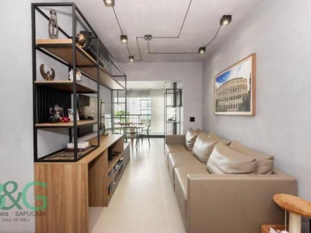 Apartamento à venda, 80 m² por R$ 1.060.000,00 Vila Santa Catarina São Paulo/SP
