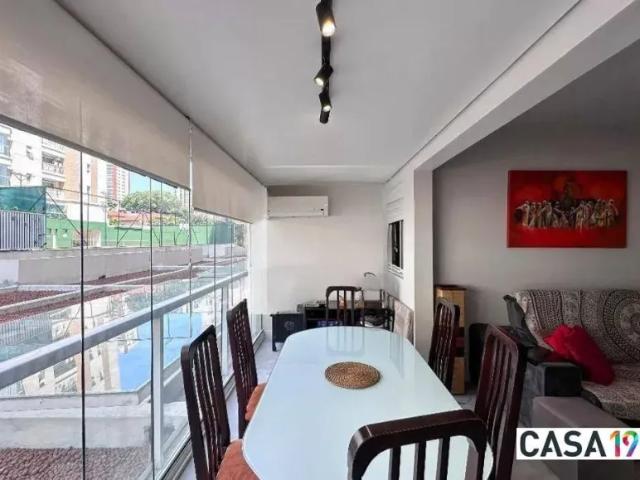 Apartamento à venda, 80 m² por R$ 1.090.000,00 Campo Belo São Paulo/SP