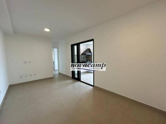 Apartamento à venda, 80 m² por R$ 1.150.000,00 Jardim Guanabara Campinas/SP