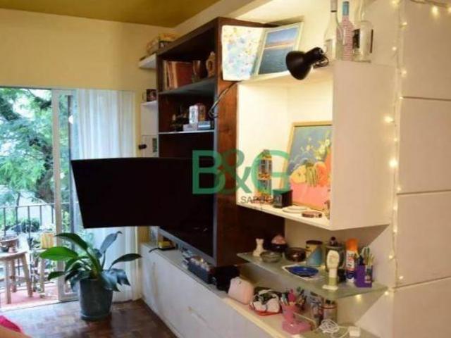 Apartamento à venda, 80 m² por R$ 1.150.000,00 Vila Madalena São Paulo/SP