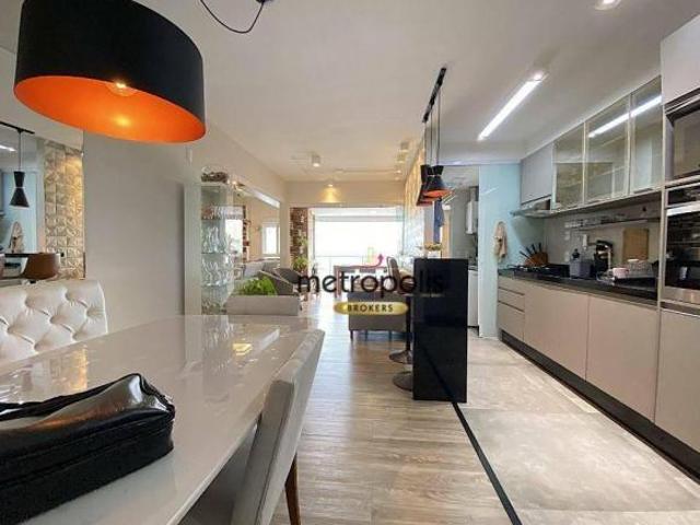 Apartamento à venda, 80 m² por R$ 1.181.000,00 Osvaldo Cruz São Caetano do Sul/SP