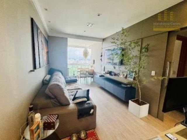 Apartamento à venda, 80 m² por R$ 1.330.000,00 Ponta da Praia Santos/SP