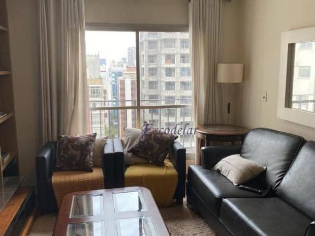 Apartamento à venda, 80 m² por R$ 1.400.000,00 Higienópolis São Paulo/SP