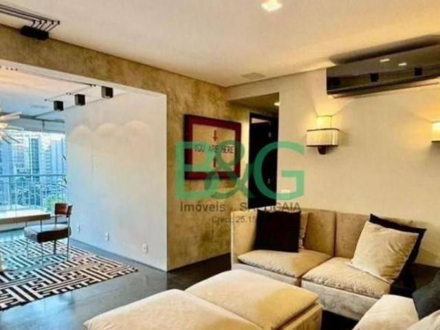 Apartamento à venda, 80 m² por R$ 2.699.000,00 Vila Olímpia São Paulo/SP
