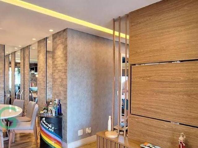 Apartamento com 2 dormitórios à venda, 80 m² por R$ 2.874.000,00 Vila Anastácio São Paulo/SP