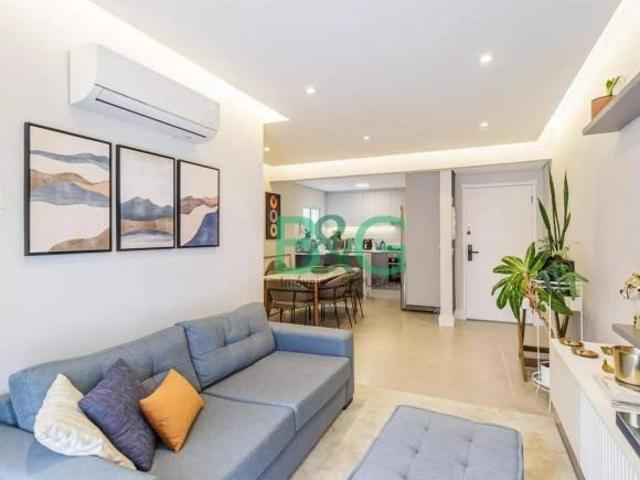 Apartamento à venda, 80 m² por R$ 2.067.000,00 Itaim Bibi São Paulo/SP
