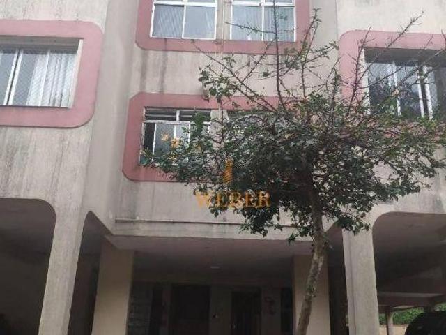Apartamento à venda, 80 m² por R$ 315.000,00 Jardim das Palmas São Paulo/SP