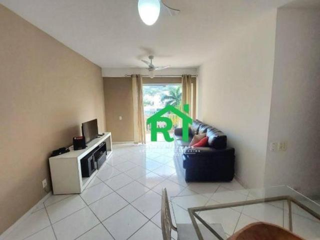 Apartamento à venda, 80 m² por R$ 310.000,00 Enseada Guarujá/SP