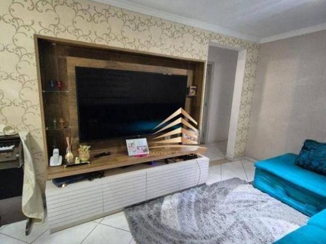 Apartamento à venda, 80 m² por R$ 340.000,00 Vila Moreira Guarulhos/SP