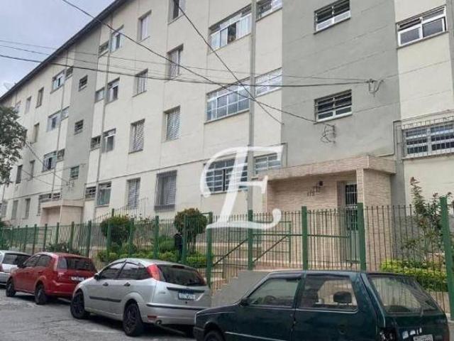 Apartamento à venda, 80 m² por R$ 340.000,00 Parque Mandaqui São Paulo/SP