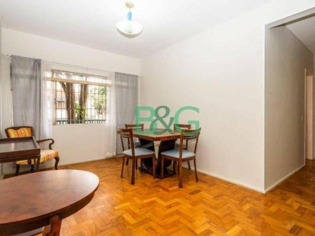 Apartamento à venda, 80 m² por R$ 390.000,00 Vila Paulista São Paulo/SP