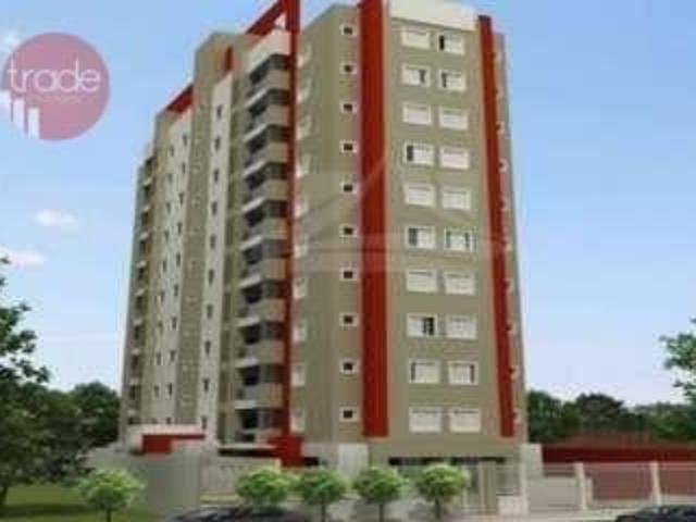 Apartamento à venda, 80 m² por R$ 390.000,00 Vila Tibério Ribeirão Preto/SP